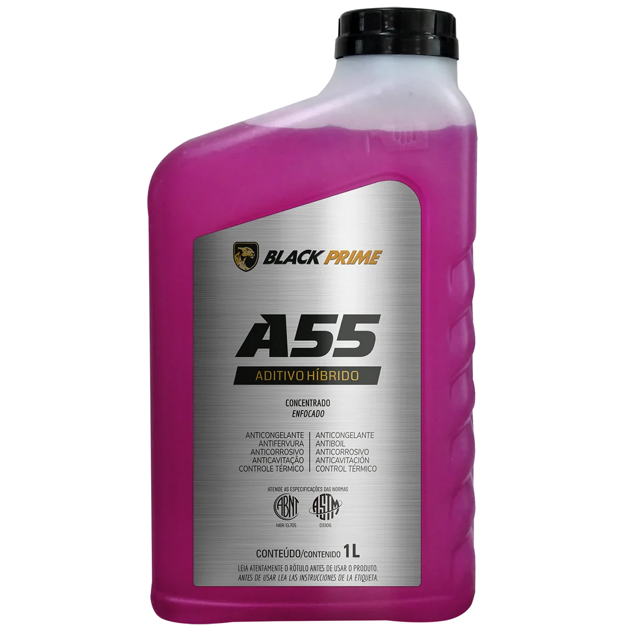 Aditivo A55 Concentrado Black Prime Rosa 1l